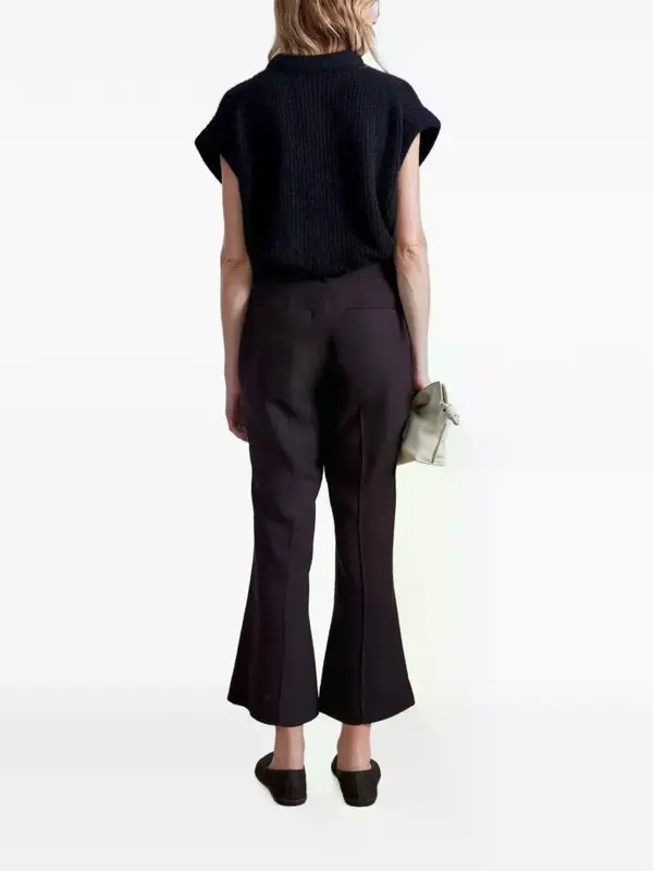 APIECE APART Rene Kick-flare Trousers