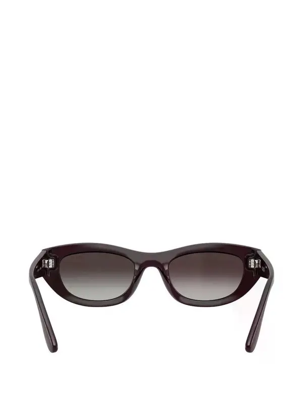 VOGUE EYEWEAR Cat-eye Frame Sunglasses