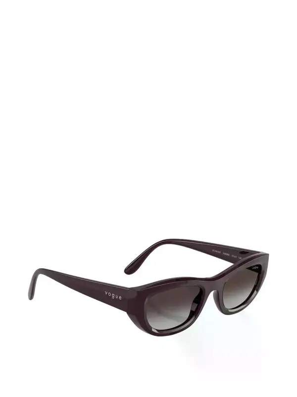 VOGUE EYEWEAR Cat-eye Frame Sunglasses