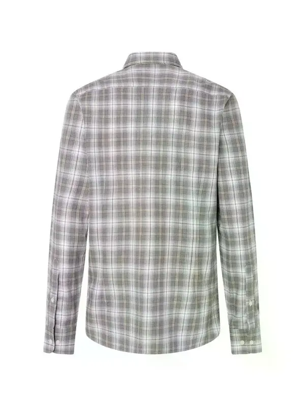HACKETT  Check Long-sleeve Shirt