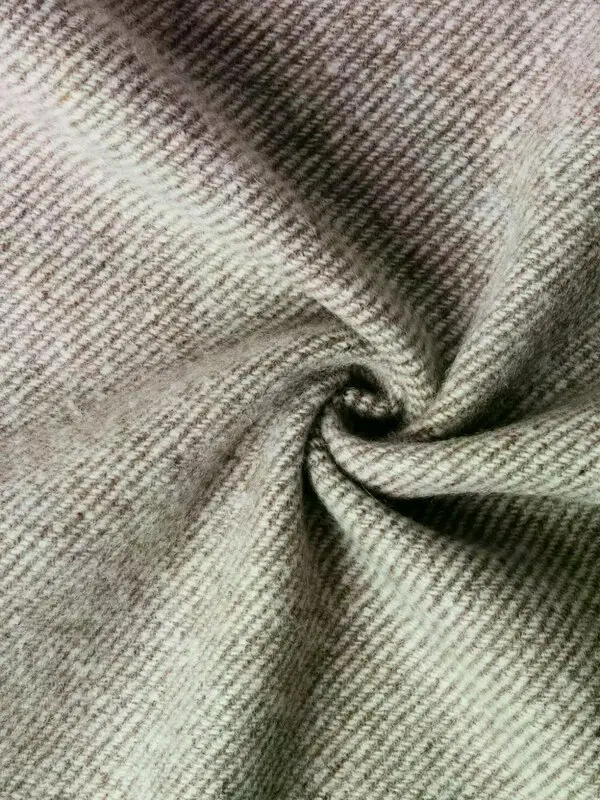 HACKETT  Twill Fringe-trimmed Scarf
