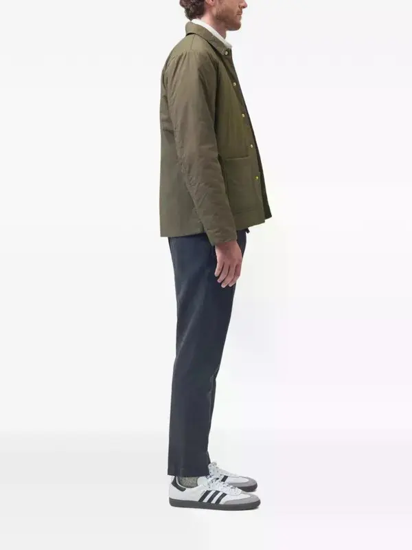 Citizens Of Humanity Delon Straight-leg Trousers