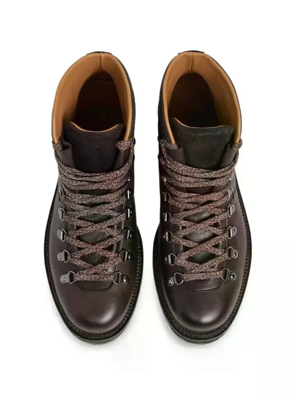 HACKETT  Verbier Hiker Ankle Boots