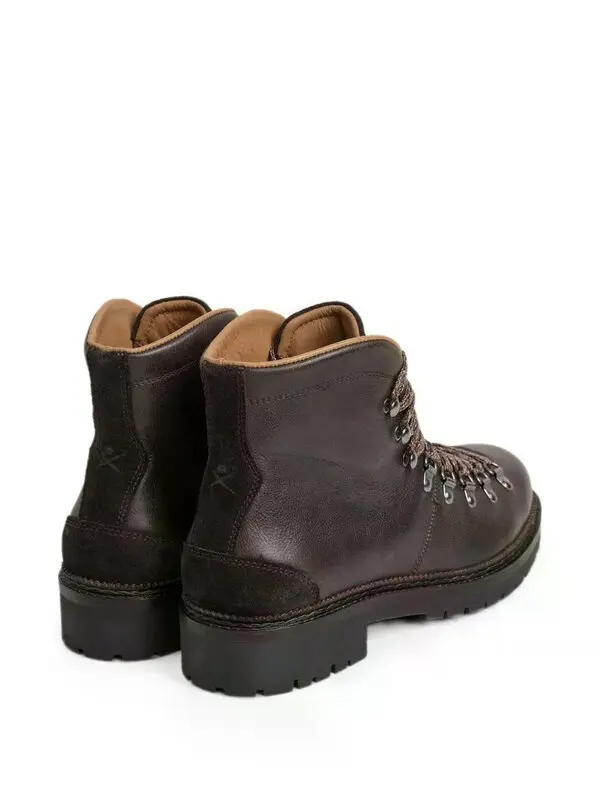 HACKETT  Verbier Hiker Ankle Boots