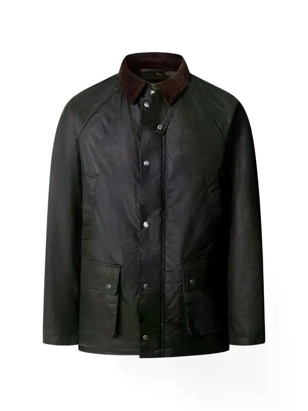 HACKETT  Waxed Cotton-coated Jacket