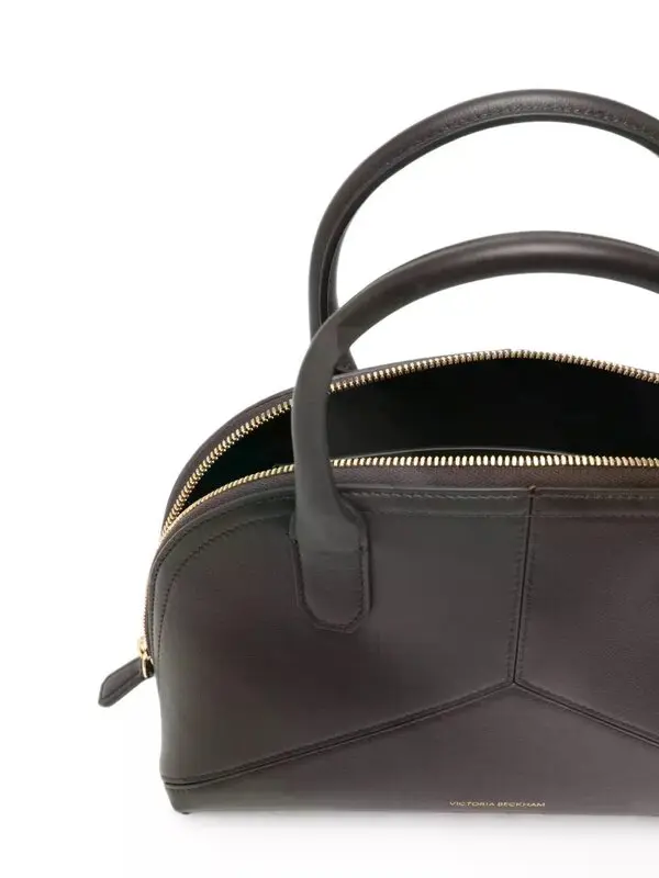 Victoria Beckham Leather Panelled Tote Bag