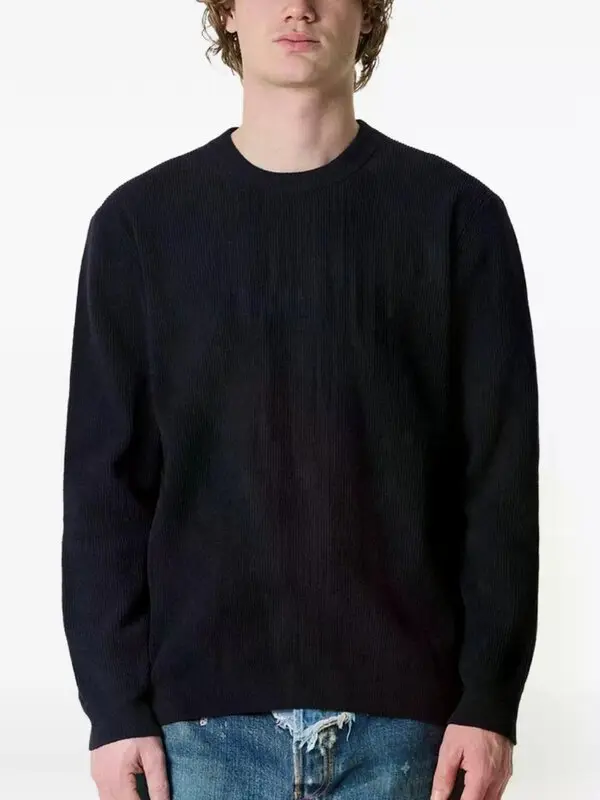 Nn07 Danny Ribbed-knit Sweater
