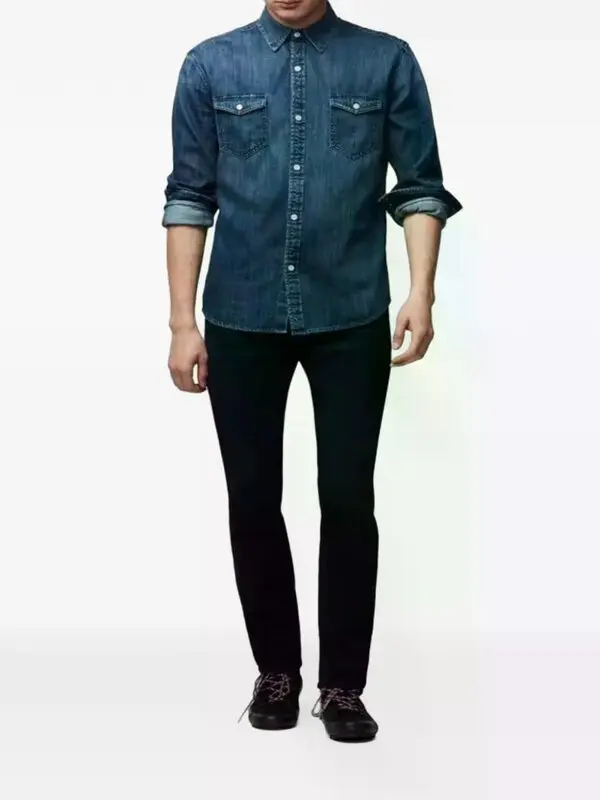 FRAME Slim-fit Jeans