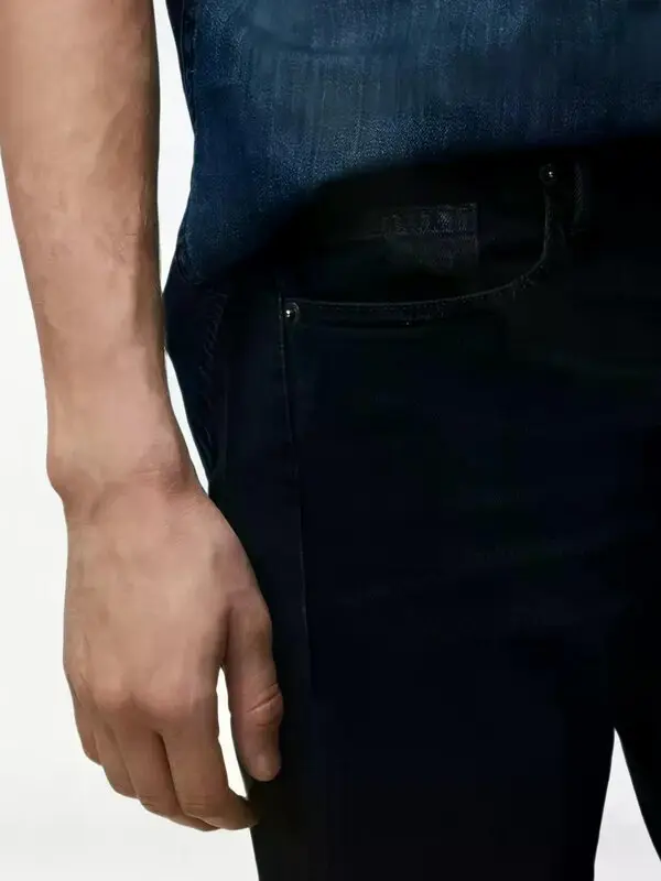 FRAME Slim-fit Jeans