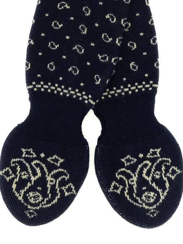 Guest In Residence Bandana Bowtie' Scarf