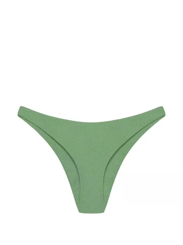 Jade Swim Most Wanted Bikini Bottoms - Green
