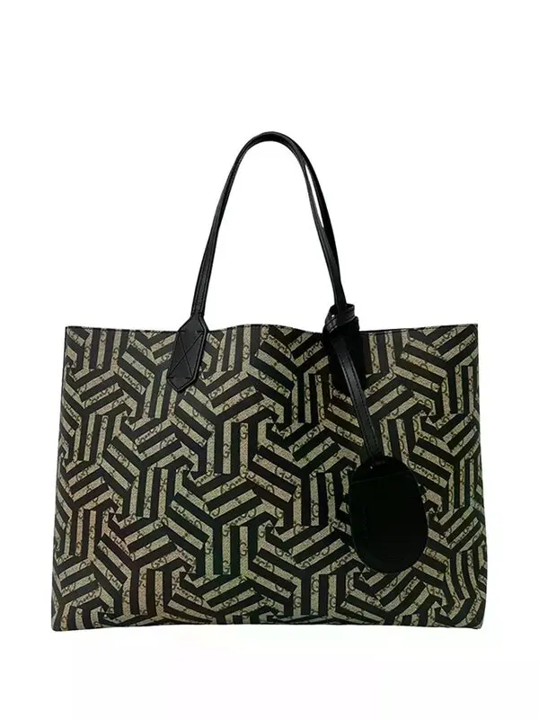 Gucci 2016-2026 Gg Supreme Caleido Reversible Tote Bag