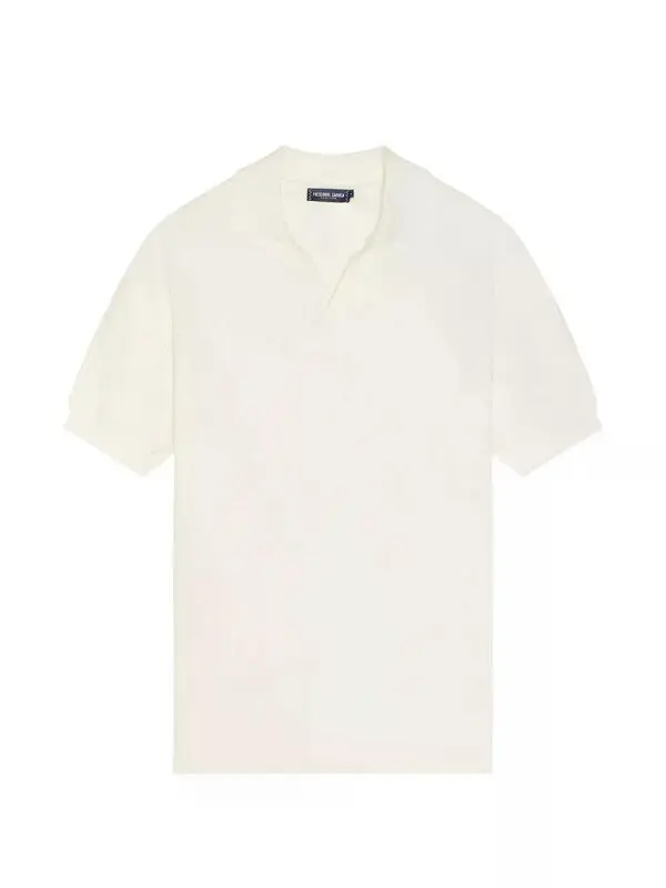 Frescobol Carioca Rino Knitted T-shirt - Neutrals