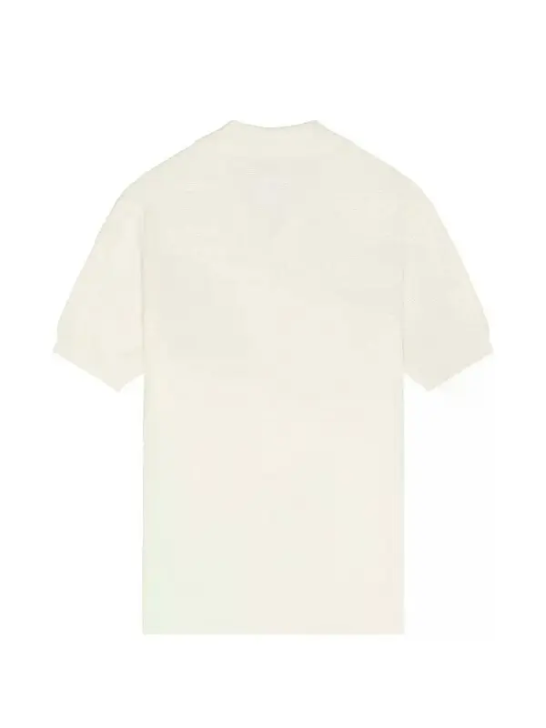 Frescobol Carioca Rino Knitted T-shirt - Neutrals