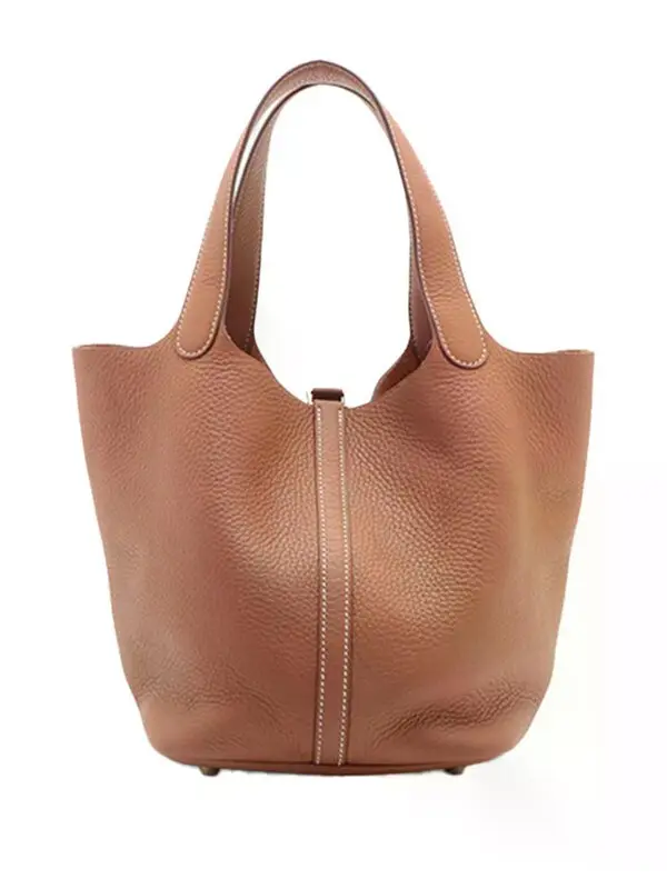 Hermès 2024 Clemence Picotin Lock 22 Handbag
