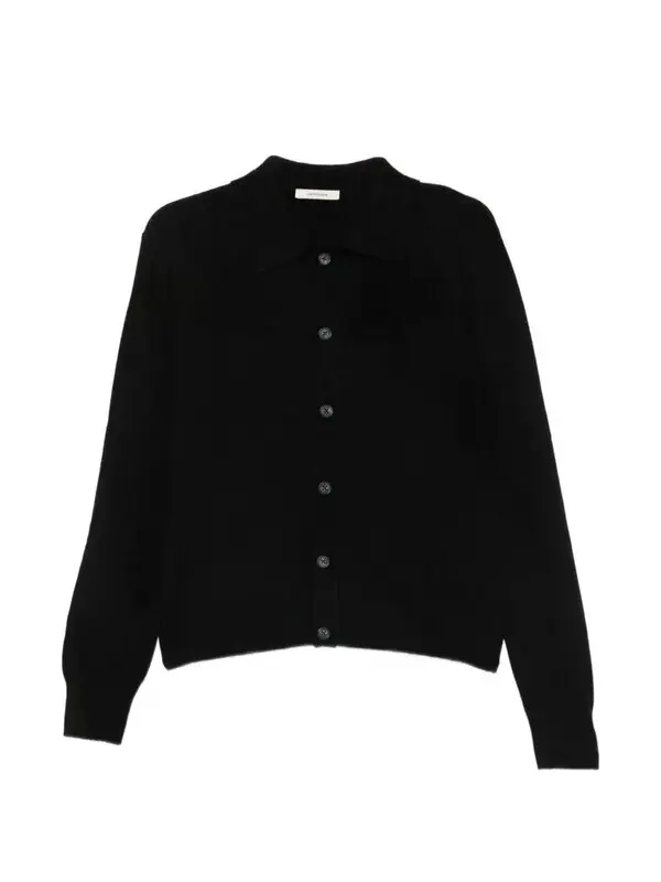 ENTIRE STUDIOS Button-up Collar Cardigan