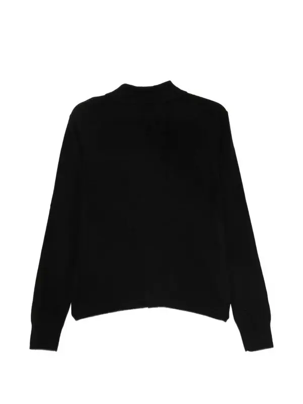 ENTIRE STUDIOS Button-up Collar Cardigan