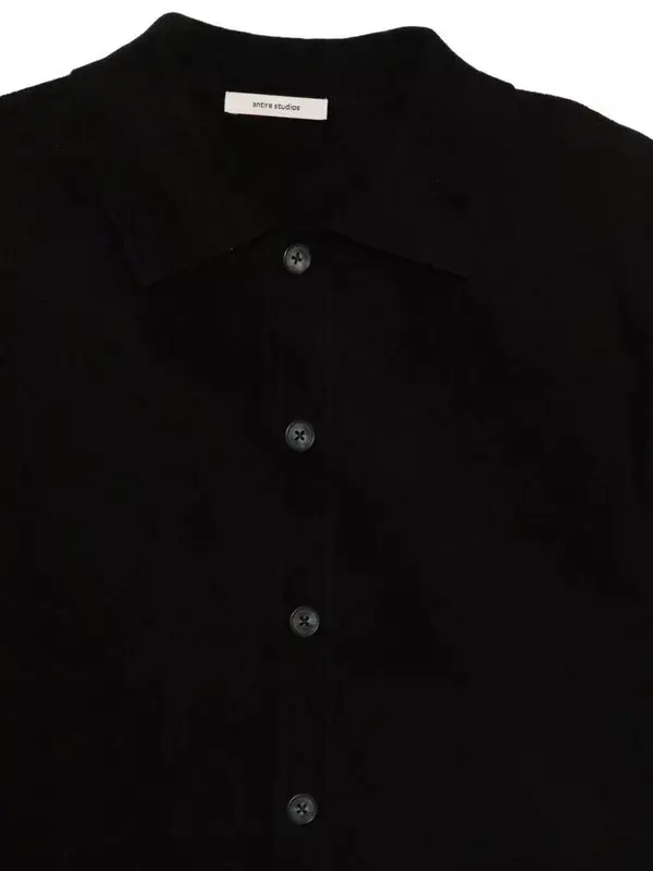 ENTIRE STUDIOS Button-up Collar Cardigan