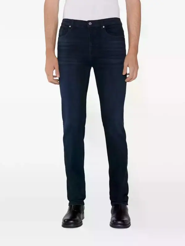 FRAME Jetset Modern Straight Jeans