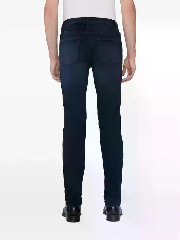 FRAME Jetset Modern Straight Jeans