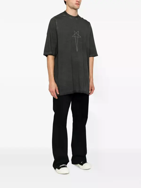 Rick Owens Crew-neck T-shirt
