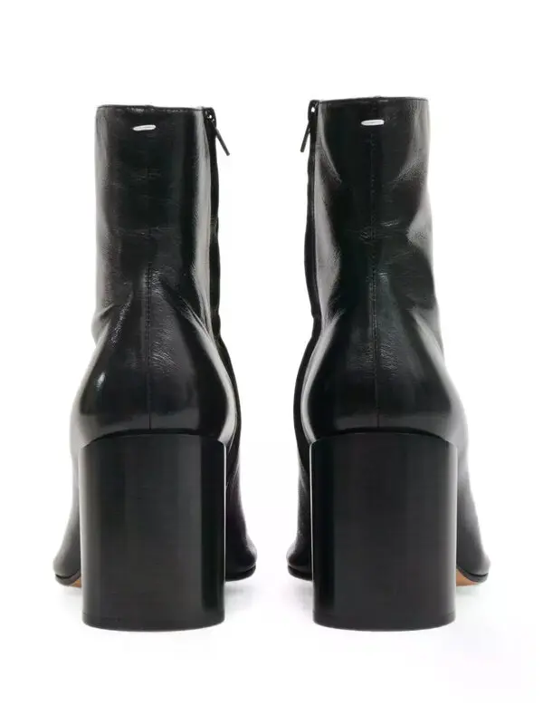 MAISON MARGIELA Square-toe Ankle Boots
