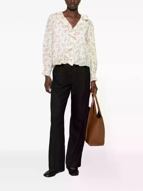 DÔEN Hardy Blouse