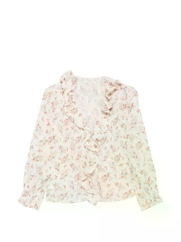 DÔEN Hardy Blouse - Neutrals