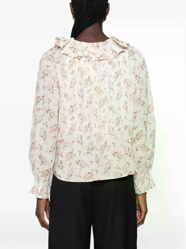 DÔEN Hardy Blouse