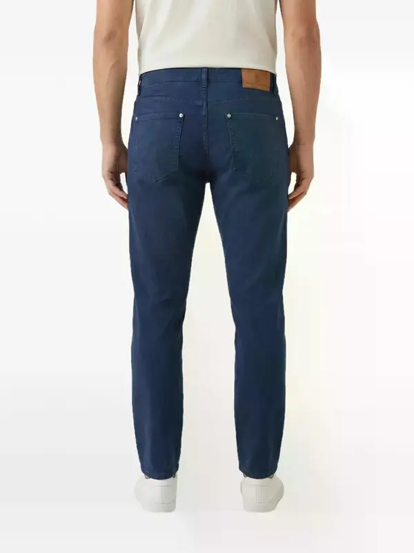 Brunello Cucinelli Five-pockets Straight-leg Jeans