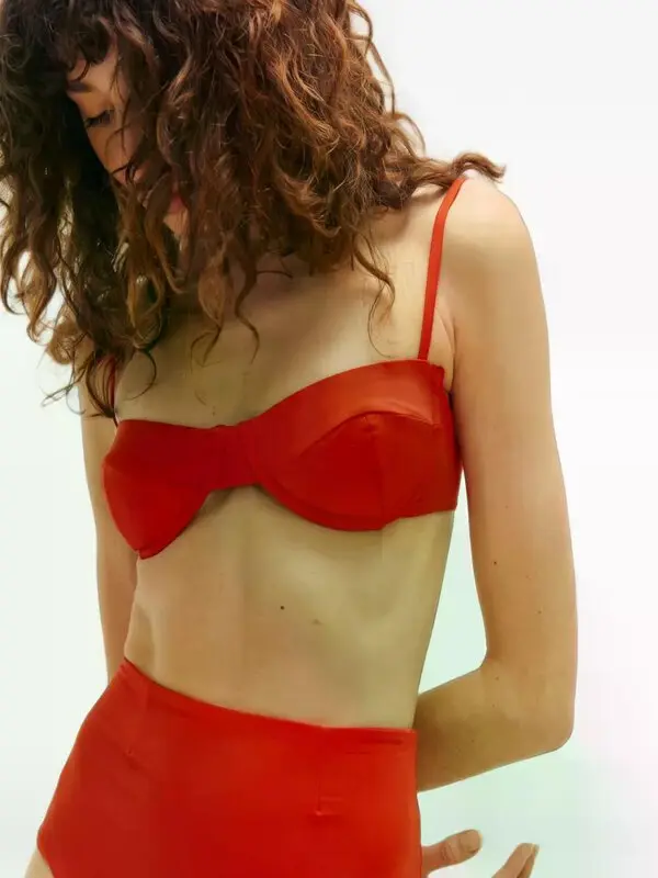HAIGHT. Adjustable Bikini Top