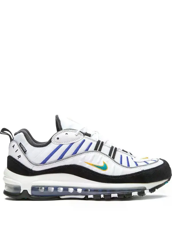 Nike Air Max 98 Premium Sneakers - White