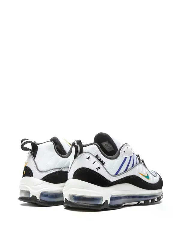 Nike Air Max 98 Premium Sneakers - White