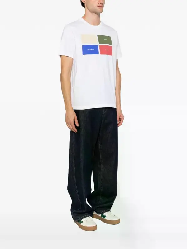 Paul Smith Graphic-print T-shirt
