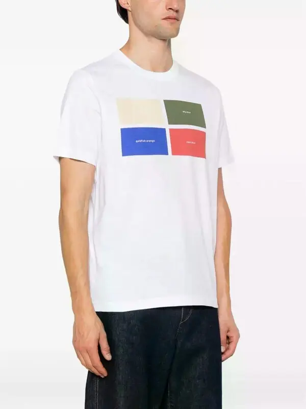 Paul Smith Graphic-print T-shirt