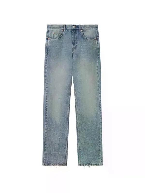 MARANT Jude Distressed-finish Jeans