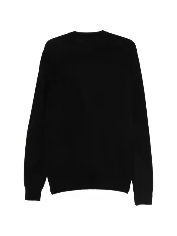 Play Comme Des Garcon Heart-patch Cardigan
