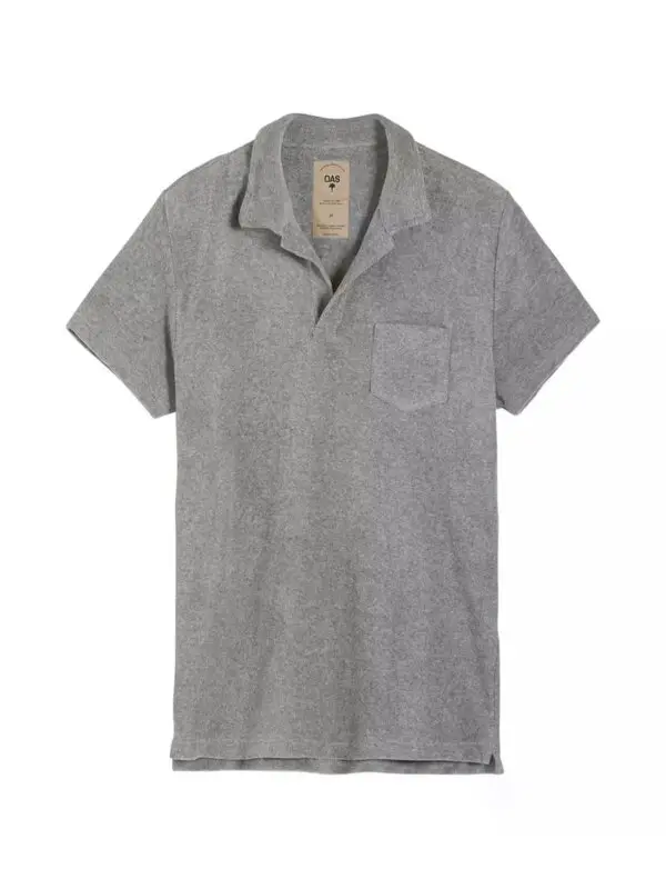 OAS Company Cotton-terry T-shirt