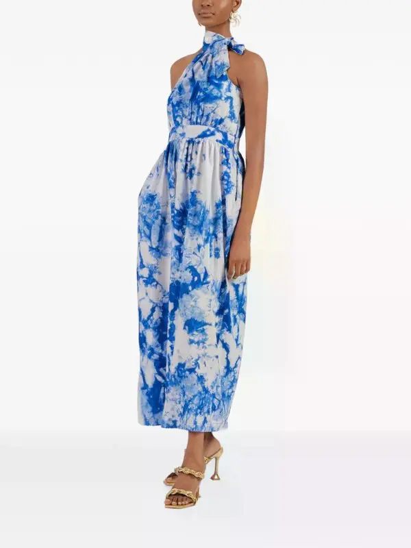BUSAYO NYC Folarin Maxi Dress
