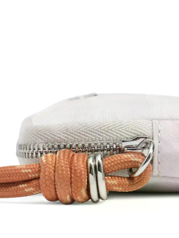 Bimba Y Lola Sand Nylon Coin Purse