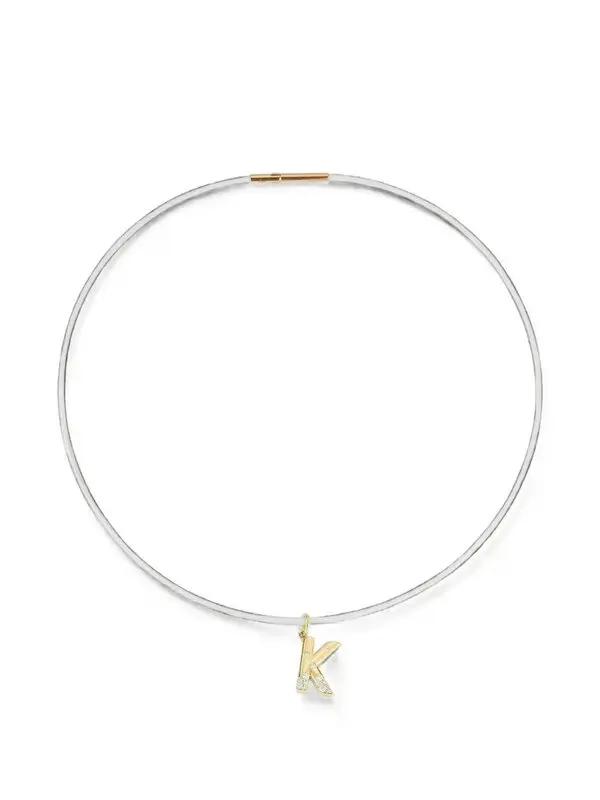 DANA REBECCA DESIGNS Silicone Cord Necklace