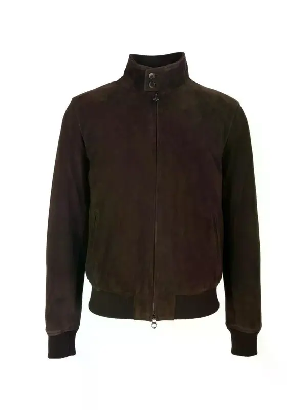 STEWART Nuvola Suede Jacket