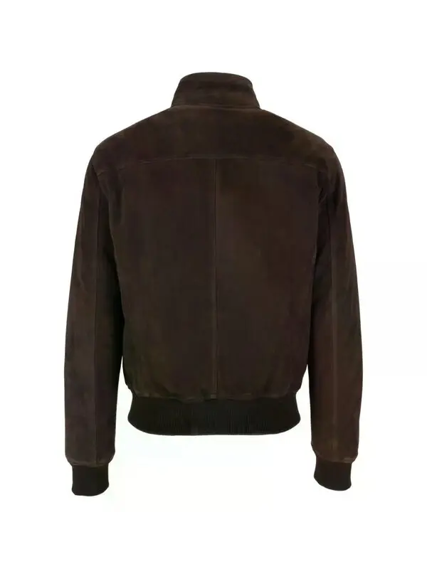STEWART Nuvola Suede Jacket