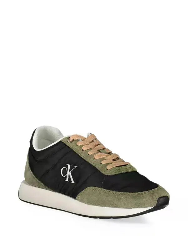Calvin Klein Panelled Sneakers