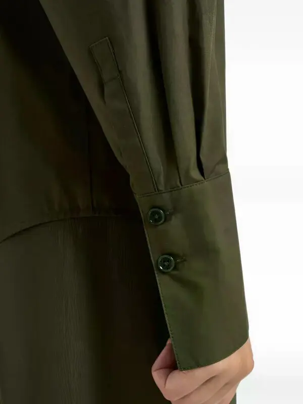 Patrizia Pepe Button-up Shirt