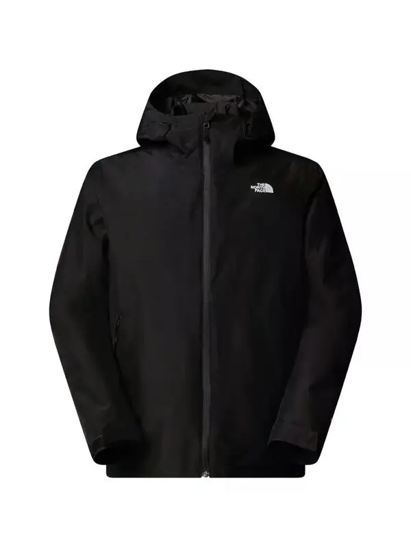 The North Face Logo-print Hooded Jacket