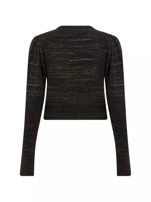 VIVIENNE WESTWOOD Puffed-sleeve Cardigan