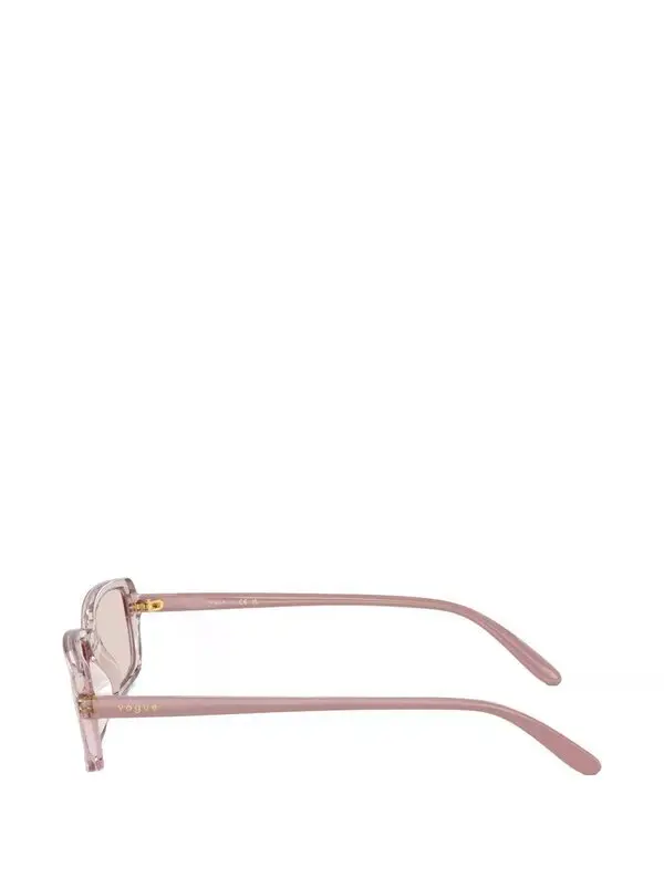 VOGUE EYEWEAR Rectangle-frame Sunglasses