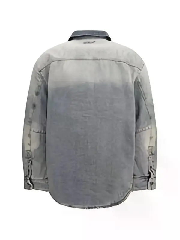 Off-White Bookish Denim Jacket