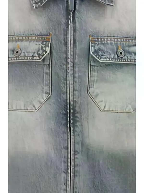 Off-White Bookish Denim Jacket